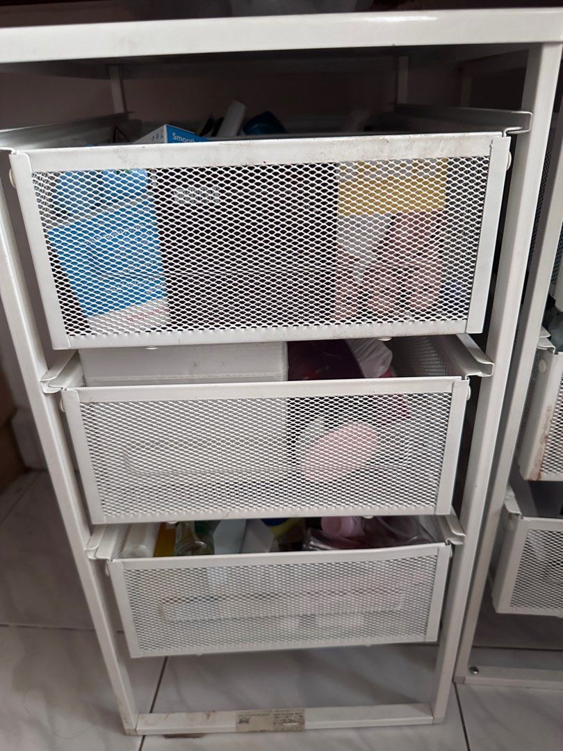 LENNART Drawer unit, white, TV & Home Appliances, Other Home Appliances ...