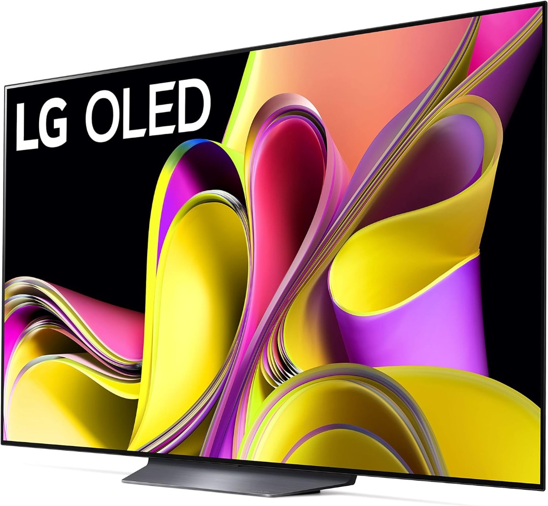 LG OLED TV intelligent B3 Series 55-Inch Class OLED Smart TV ...