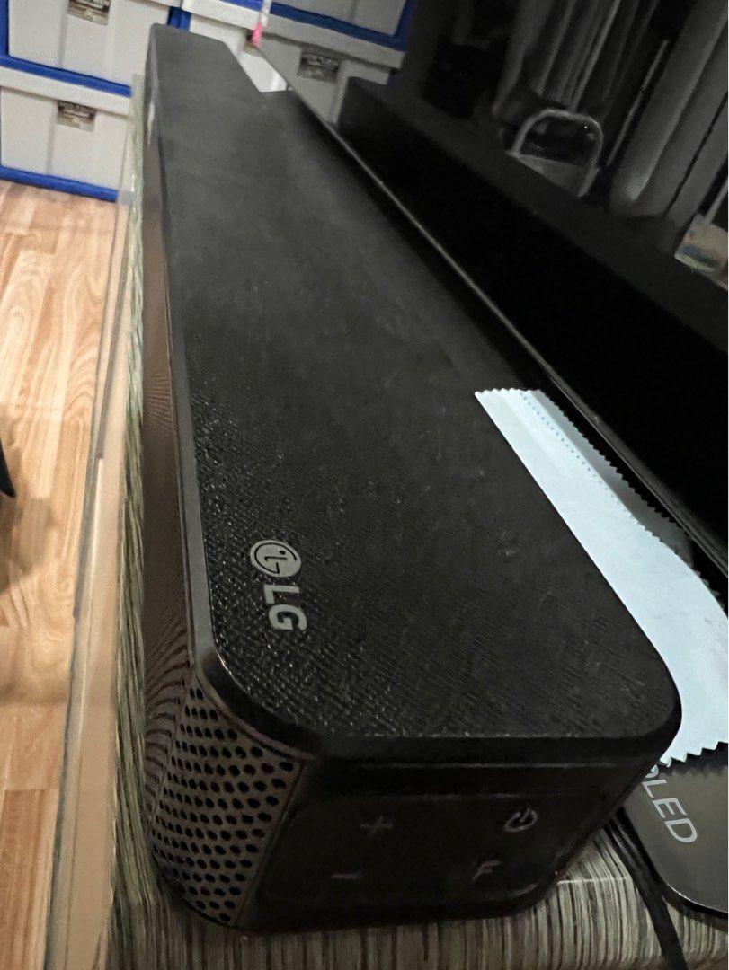LG SOUDBAR SN4, Audio, Soundbars, Speakers & Amplifiers on Carousell