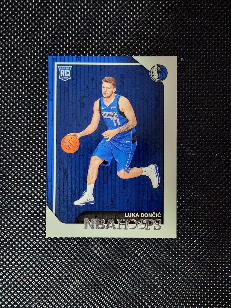 Luka doncic nba cards, Hobbies & Toys, Toys & Games on Carousell