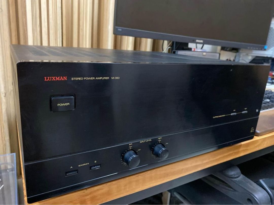 Luxman | 1st AZDEN-built | Duo-Beta Circuit Technology | TRUE CLASS AB ...