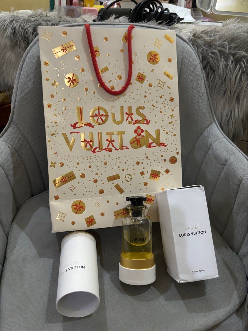 LV APOGEE (damaged cover), Beauty & Personal Care, Fragrance ...