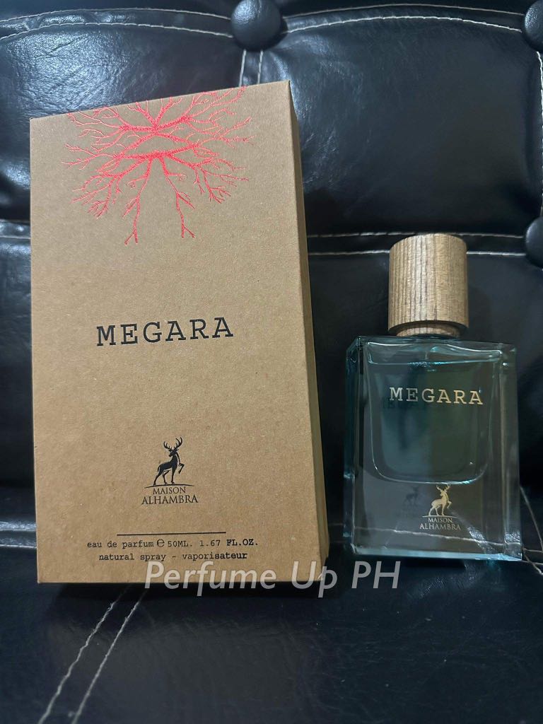 Megara by Maison Alhambra, Beauty & Personal Care, Fragrance ...