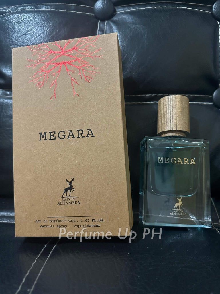 Megara by Maison Alhambra, Beauty & Personal Care, Fragrance ...