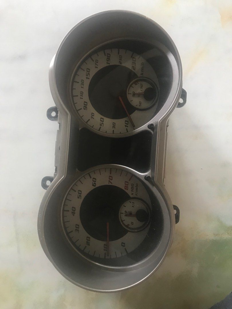 Meter Proton Gen2, Auto Accessories on Carousell