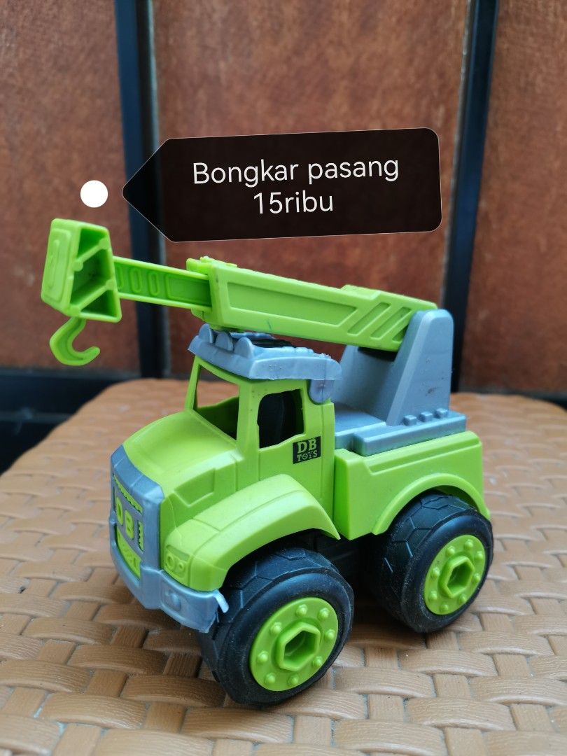Mobil harga ada di foto mainan bekas anak, Toys & Collectibles, Mainan ...