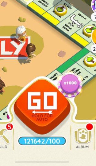 MONOPOLY GO NEW reroll method 2024*, Video Gaming, Gaming Accessories ...