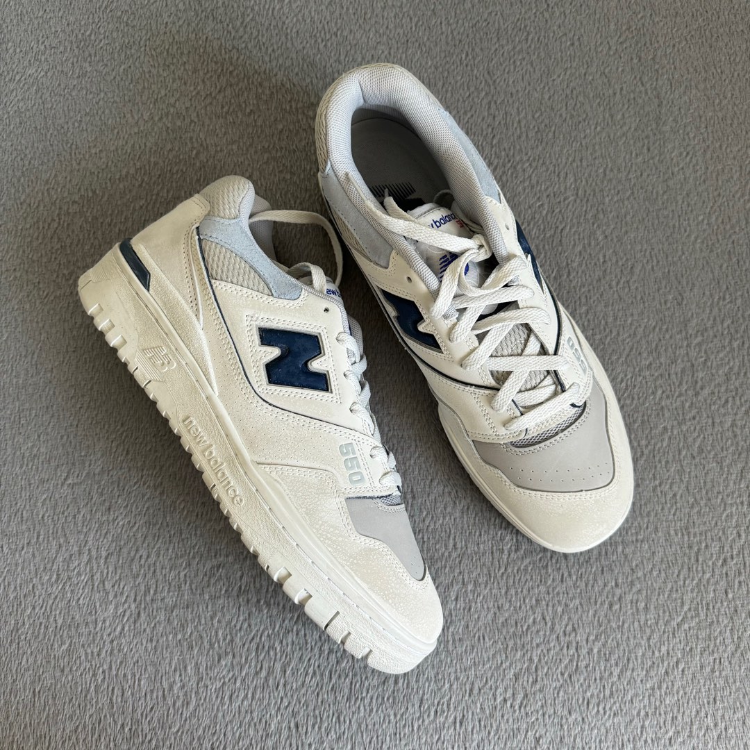 New Balance 550 Moon Daze Pack, Men's Fashion, Footwear, Sneakers on ...