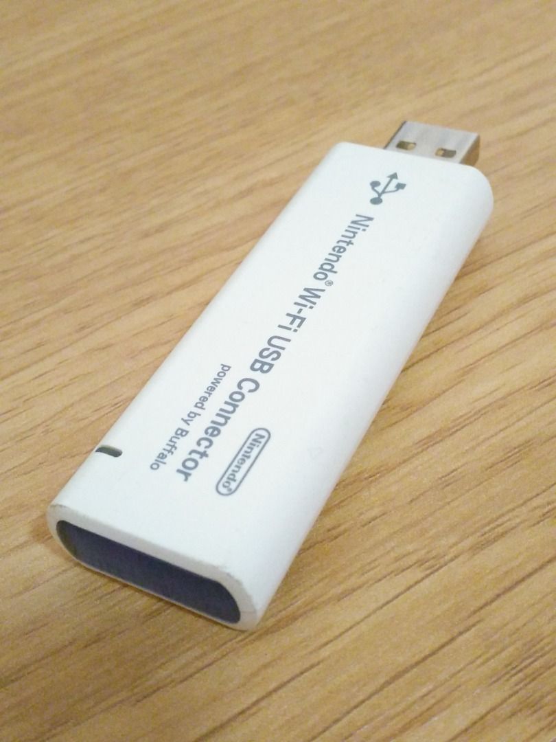 Nintendo 3DS DS Wii Wifi USB Connector, Video Gaming, Gaming ...