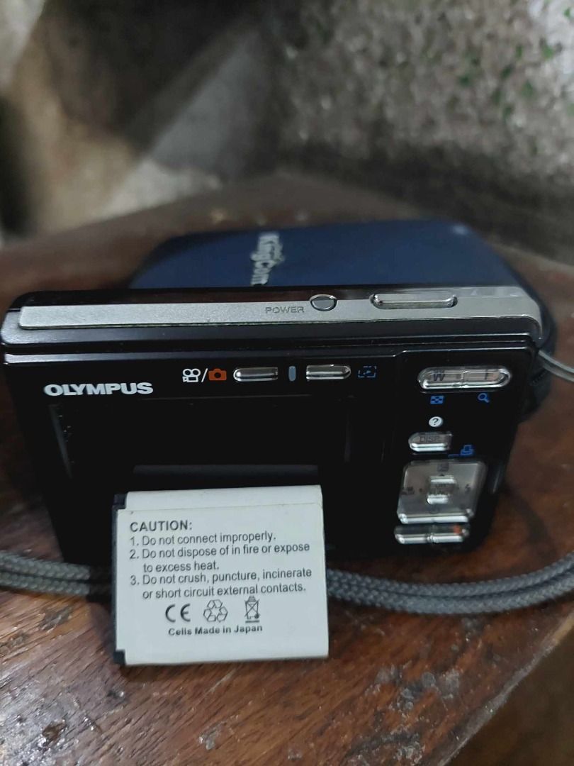 OLYMPUS CAMERA PARTS (DEFECTIVE), Photography, Cameras on Carousell