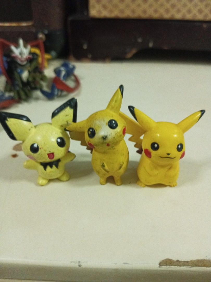 Pikachu, Hobbies & Toys, Collectibles & Memorabilia, Vintage ...