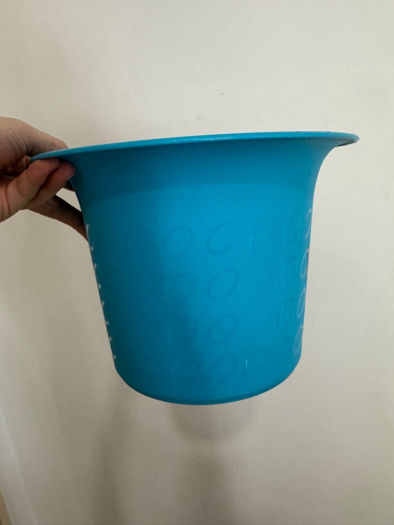 Plastic potty/urine bucket, Babies & Kids, Bathing & Changing, Toilet ...