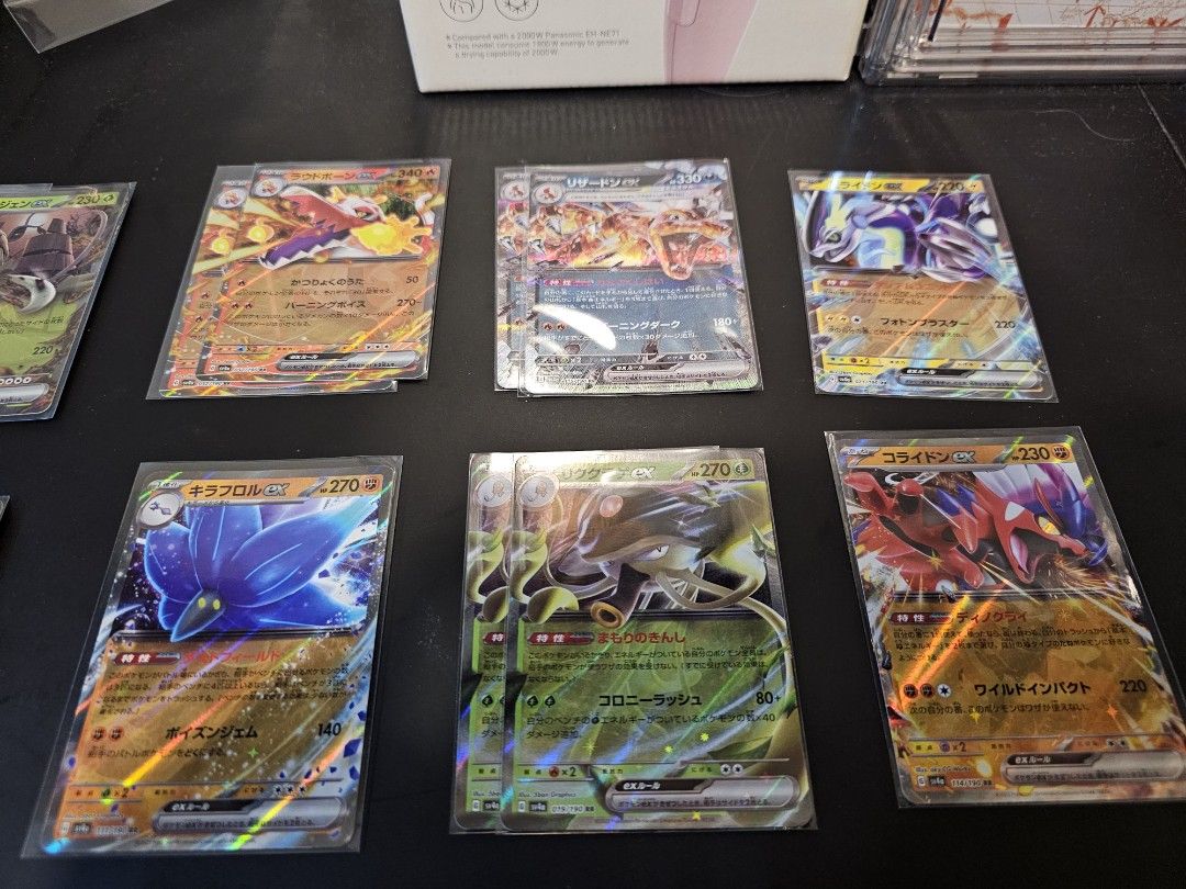 Pokemon Shiny Treasure TCG, Hobbies & Toys, Toys & Games on Carousell