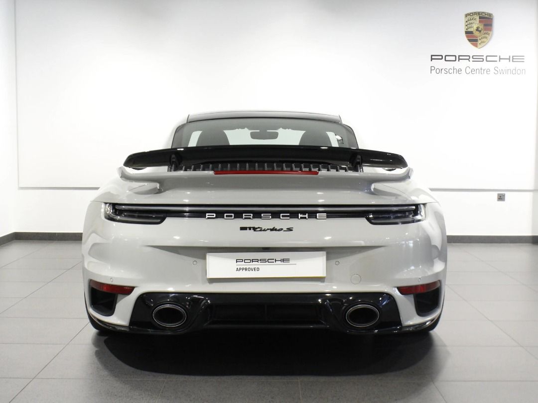 Porsche 911 992 Exclusive Design Tail Lights Retrofit Kit, Auto ...