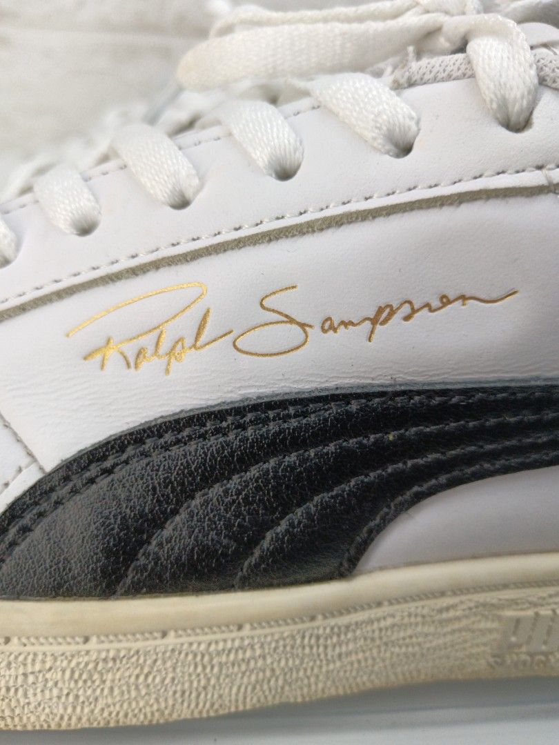 Puma Majesty Ralph Sampson, Sports Equipment, Other Sports Equipment ...