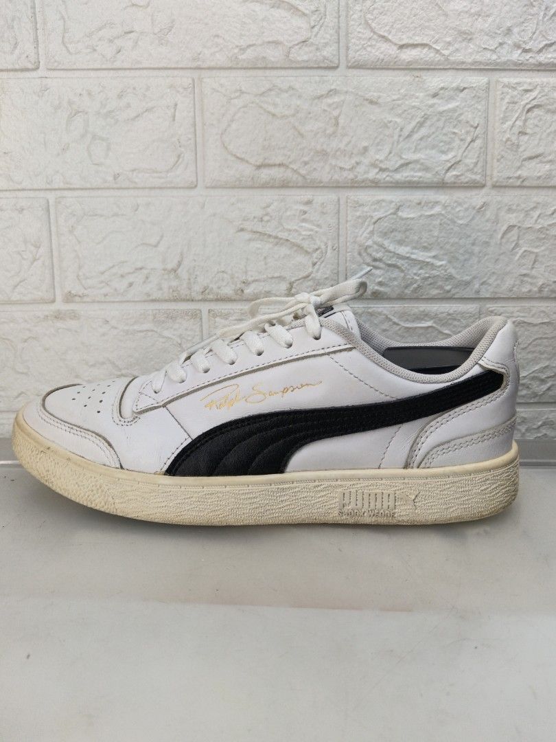 Puma Majesty Ralph Sampson, Sports Equipment, Other Sports Equipment ...