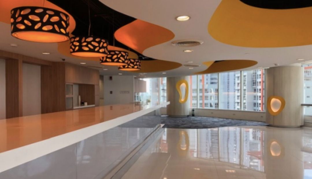 RCBC Plaza Whole Floor Office Space For Rent in Makati City, Property ...