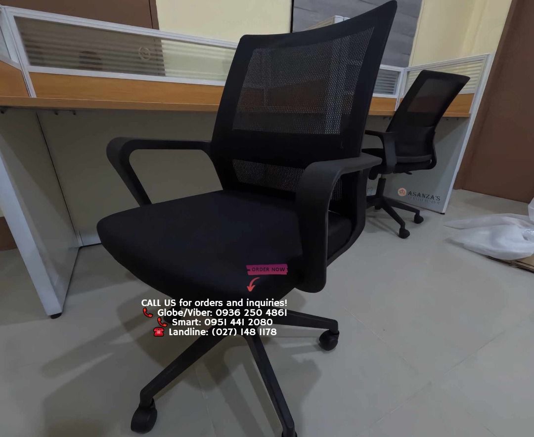 Ready Made Cubicle Partition.Mesh Chairs.Mobile Pedestal | BODEGA SALE ...