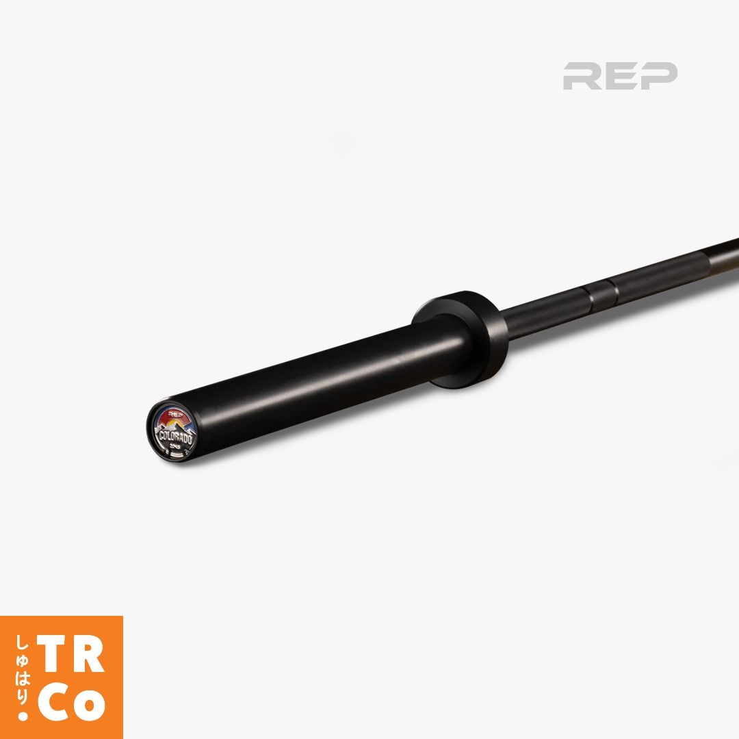 REP Colorado Bar. Multipurpose Training Bar. Variants 15KG and 20KG ...