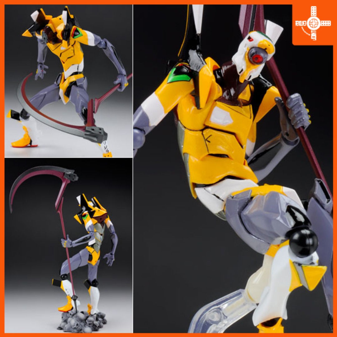 Revoltech Yamaguchi No.138 EVA Mark.09 from "Evangelion: 3.0 You Can ...