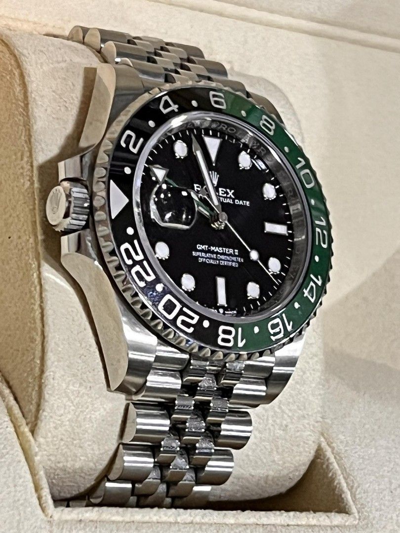 rolex sprite, Luxury, Watches on Carousell