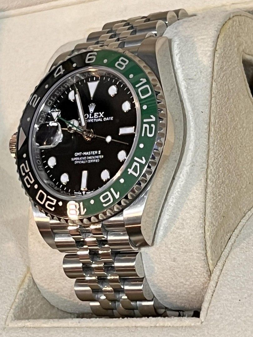 rolex sprite, Luxury, Watches on Carousell