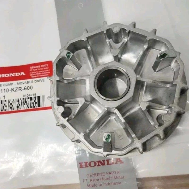 RUMAH ROLLER ONLY VARIO 125 lama KZR S653, Motor di Carousell