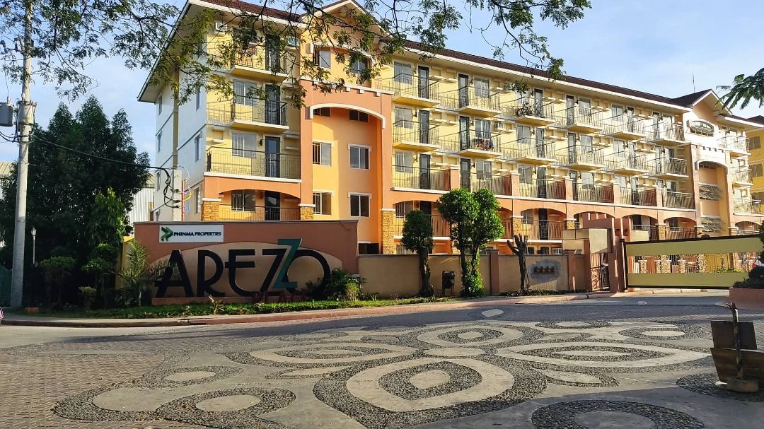 Rush Studio Unit for Sale at Arezzo Place Pasig, Property, For Sale ...
