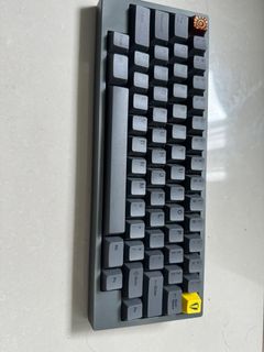 Wireless Hotswappable mechanical keyboard, Computers & Tech, Parts ...