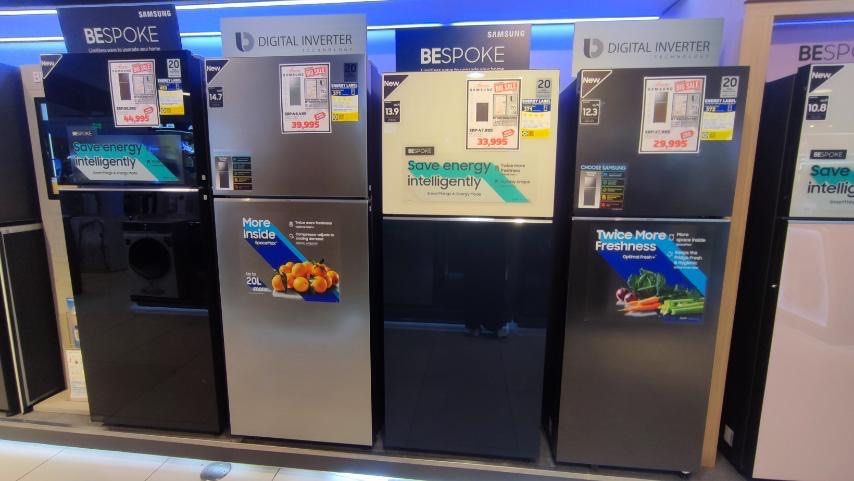 SAMSUNG INVERTER REFRIGERATOR RT20FARVDSA RT22M4033UT RT25M4033DX ...