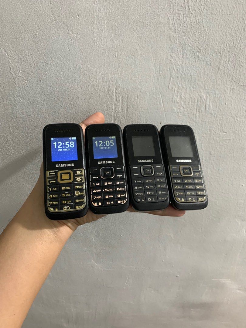 Samsung keypad phones, Mobile Phones & Gadgets, Mobile Phones, Early ...