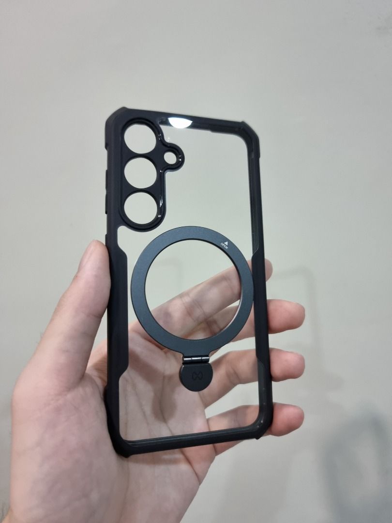 Samsung S24 / S24 Plus / S24 Ultra XUNDD Beetle Magsafe Ring Holder ...