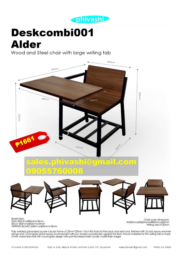 school armchair training armchair deped school chairs school desk chair ...