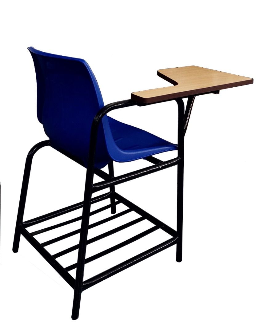school armchair writing tab college plastic school armchair, Furniture ...