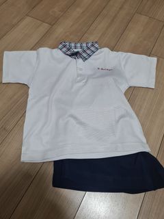 Kuo chuan primary uniform - kcpps uniform size 12 and size16, Babies ...