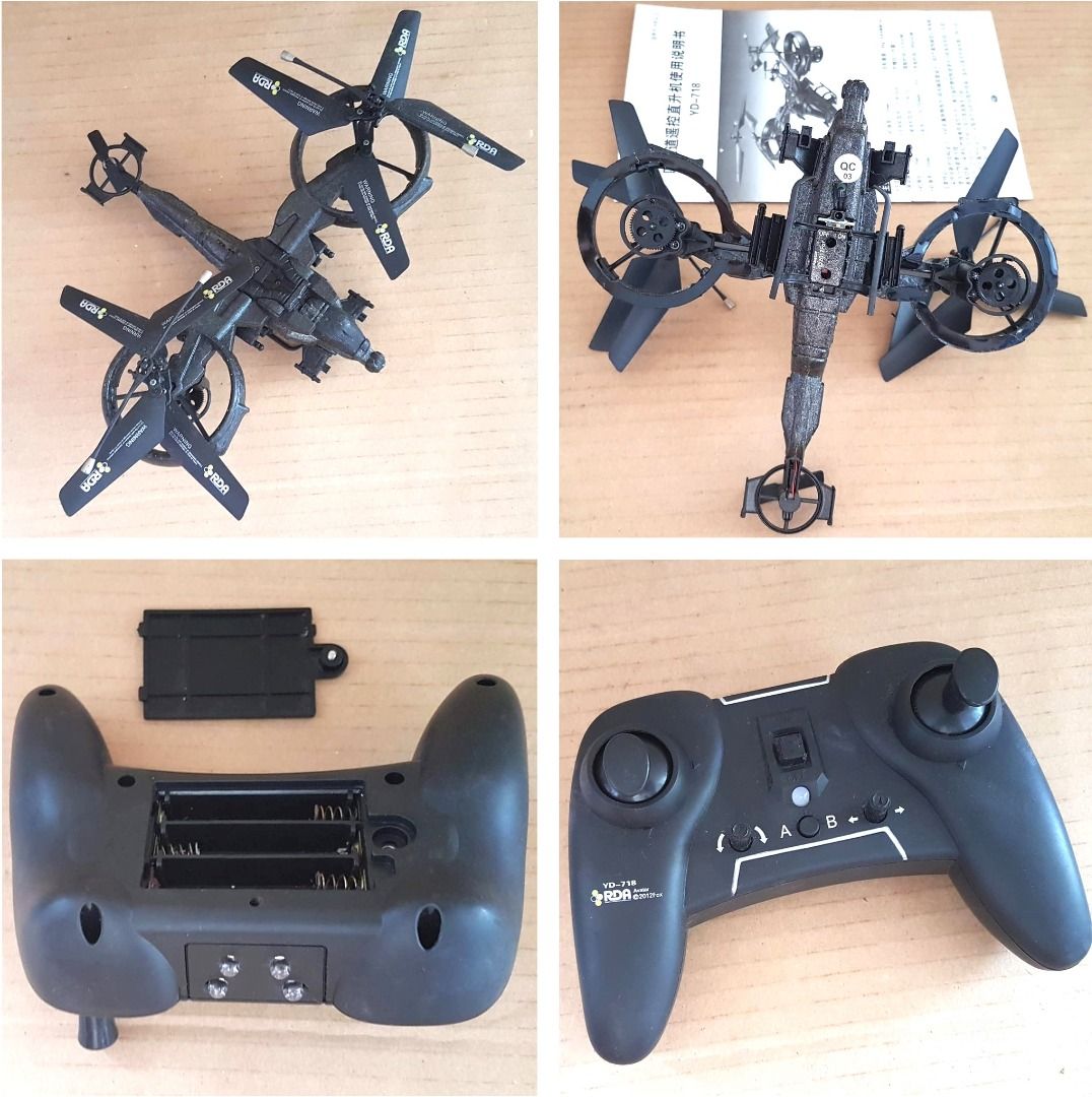 Scorpion Gunship Helicopter from Avator, Aerospatiale SA-2 Samson ...