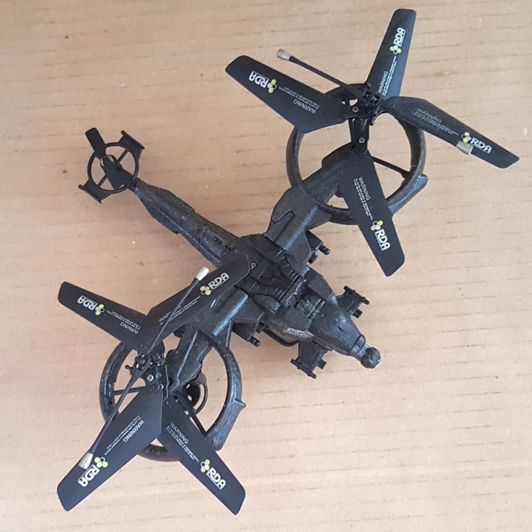 Scorpion Gunship Helicopter from Avator, Aerospatiale SA-2 Samson ...