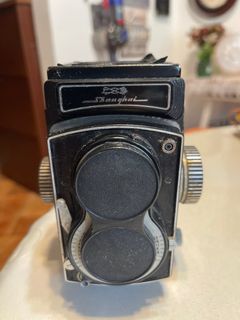 Vintage Halina Roy 127 camera, Photography, Cameras on Carousell