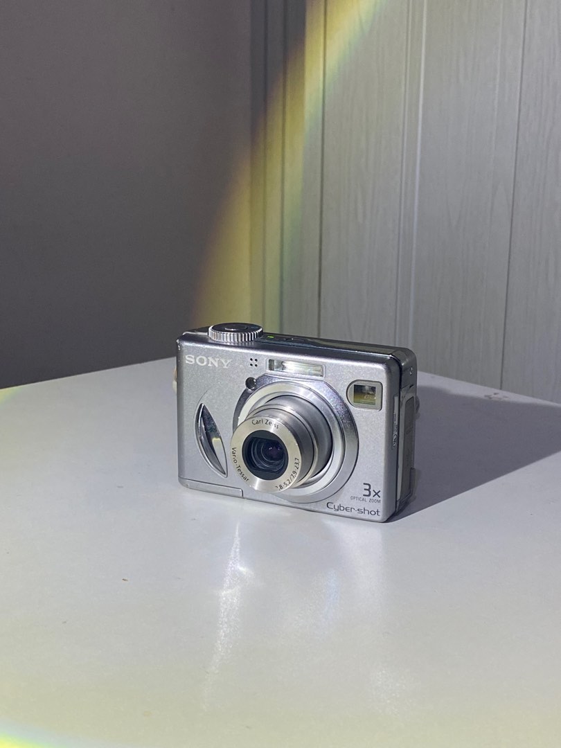 Sony Cybershot DSC-W5, Photography, Cameras on Carousell