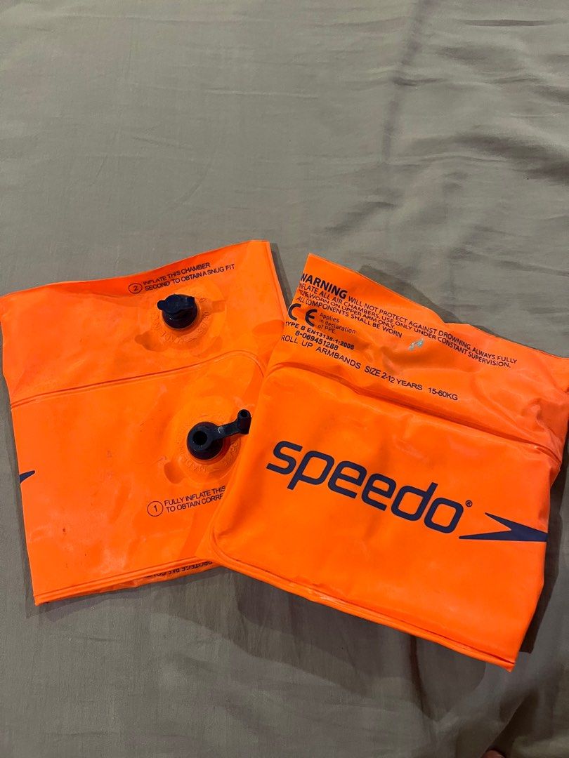 Speedo arm bands, Sports Equipment, Other Sports Equipment and Supplies ...