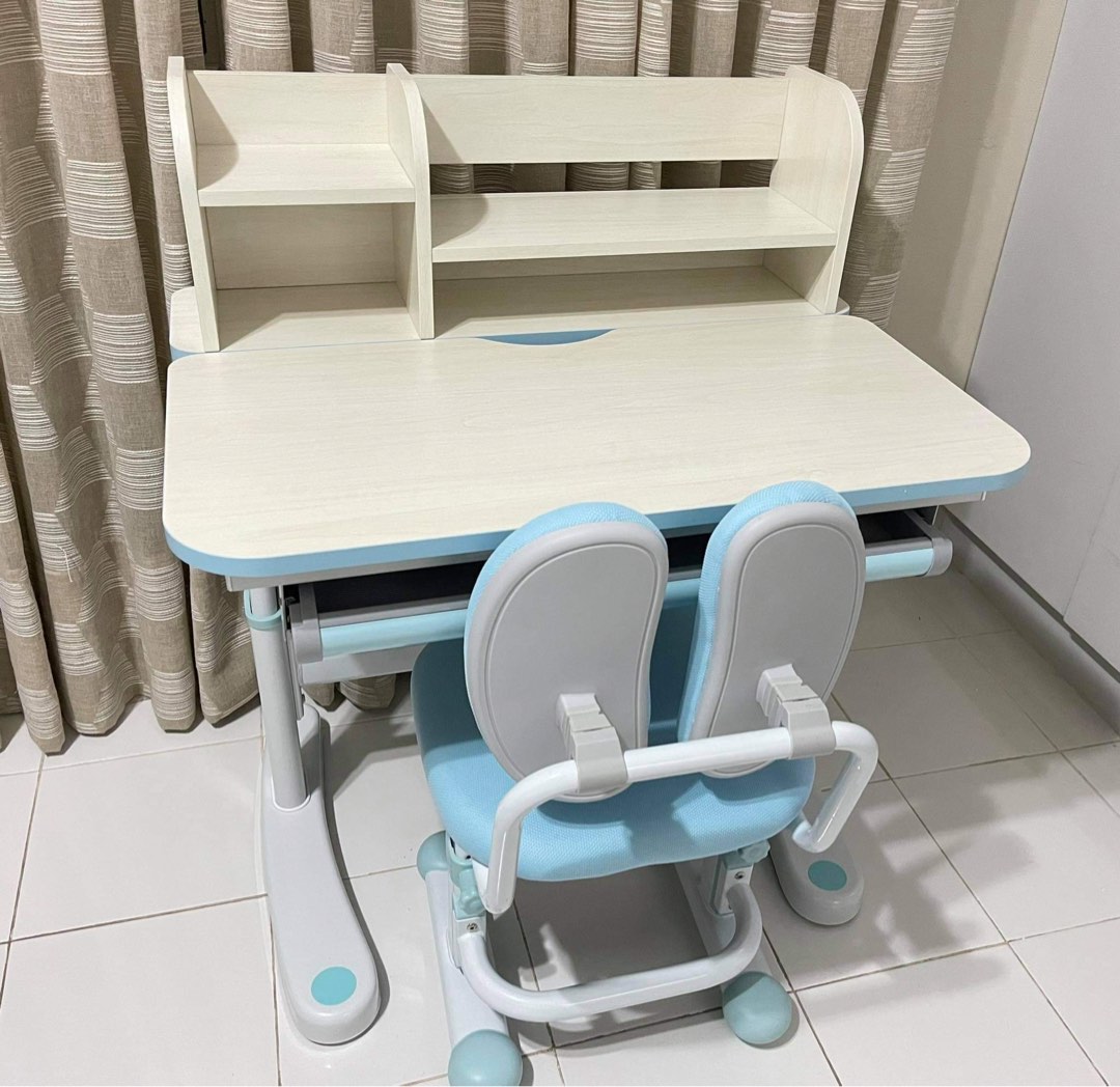 Study table for kids, Furniture & Home Living, Furniture, Tables & Sets ...