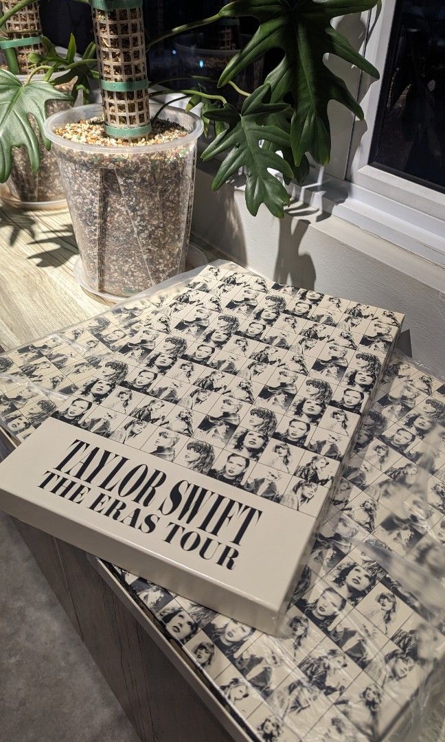 Taylor Swift VIP Merchandise Package, Hobbies & Toys, Memorabilia ...