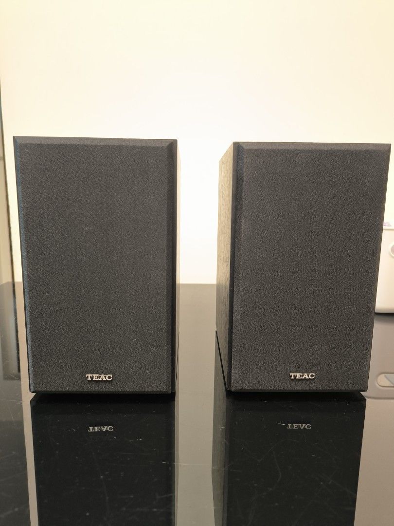 TEAC 喇叭, 音響器材, Soundbar、揚聲器、藍牙喇叭、耳擴 - Carousell