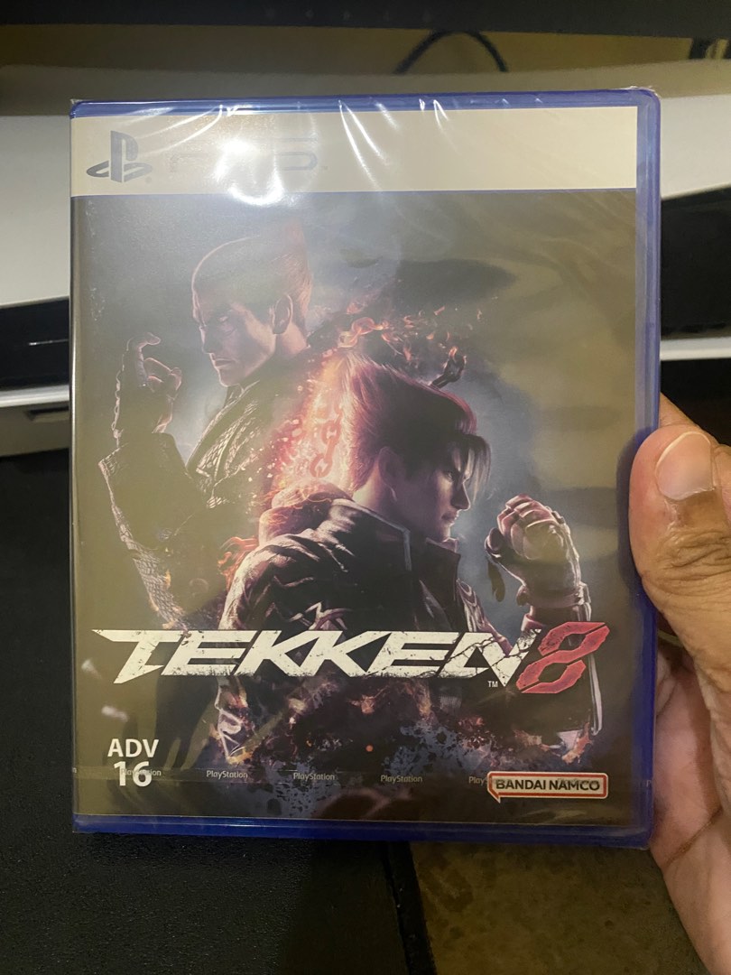 Tekken 8 (Sealed), Video Gaming, Video Games, PlayStation on Carousell