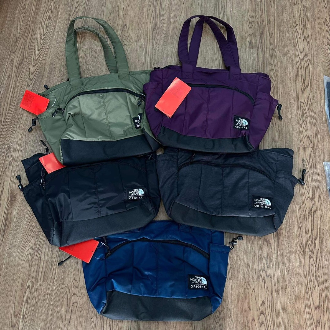 The North Face Tote bag and shoulder bag, Men's Fashion, Bags, Sling ...