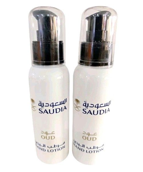 The Saudia Body Lotion perfume 100ml ORIGINAL, Kesehatan & Kecantikan ...
