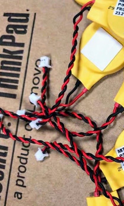 Thinkpad FACTORY ORIGINAL BIOS CMOS battery for Lenovo X230s X240 X250 ...