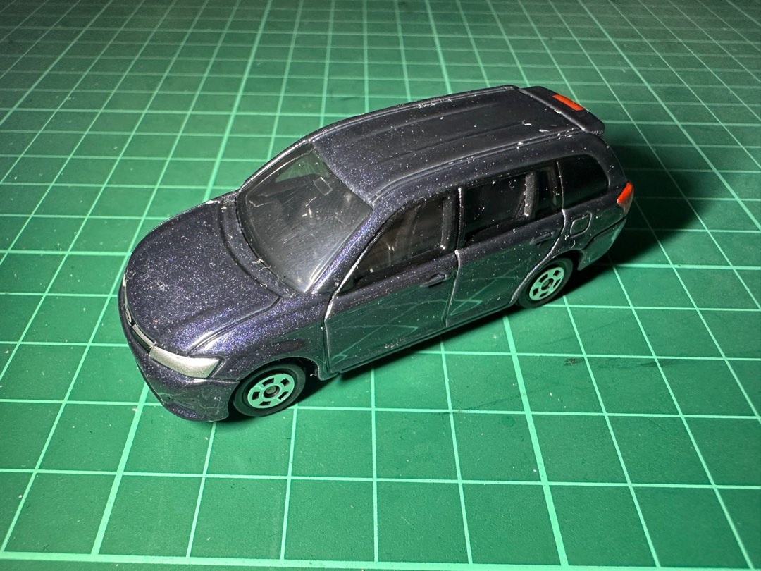 Tomica Toyota Corolla Fielder, Hobbies & Toys, Toys & Games on Carousell