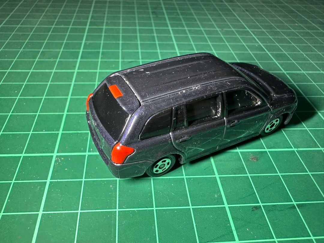 Tomica Toyota Corolla Fielder, Hobbies & Toys, Toys & Games on Carousell