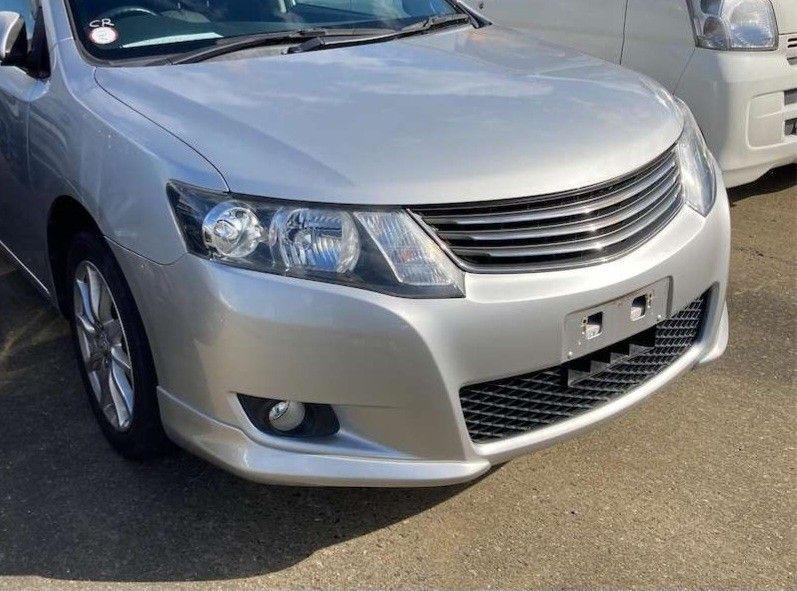 Toyota Allion front grille, Car Accessories, Accessories on Carousell